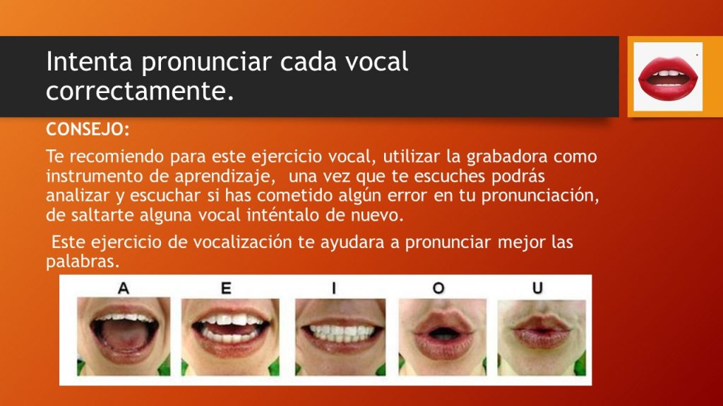 Ejercicio de sinalefa para locutores: mejora tu articulación